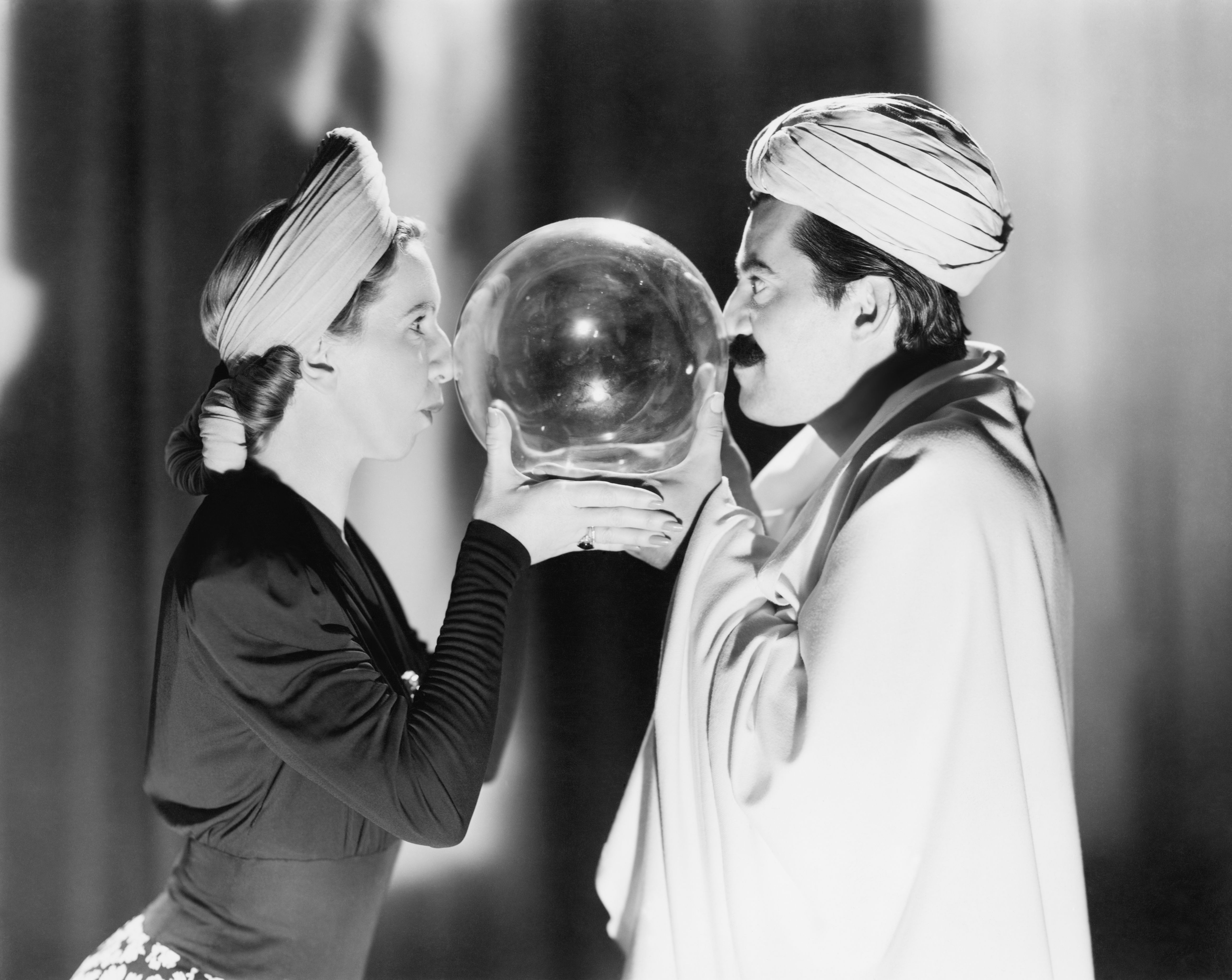 We're giving you a Crystal Ball!