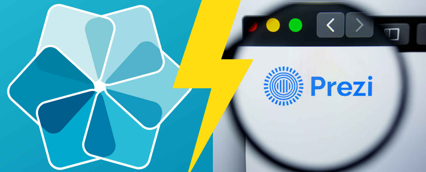 Prezi vs. Showcase: Two Nonlinear Presentation Tools Go Head to Head