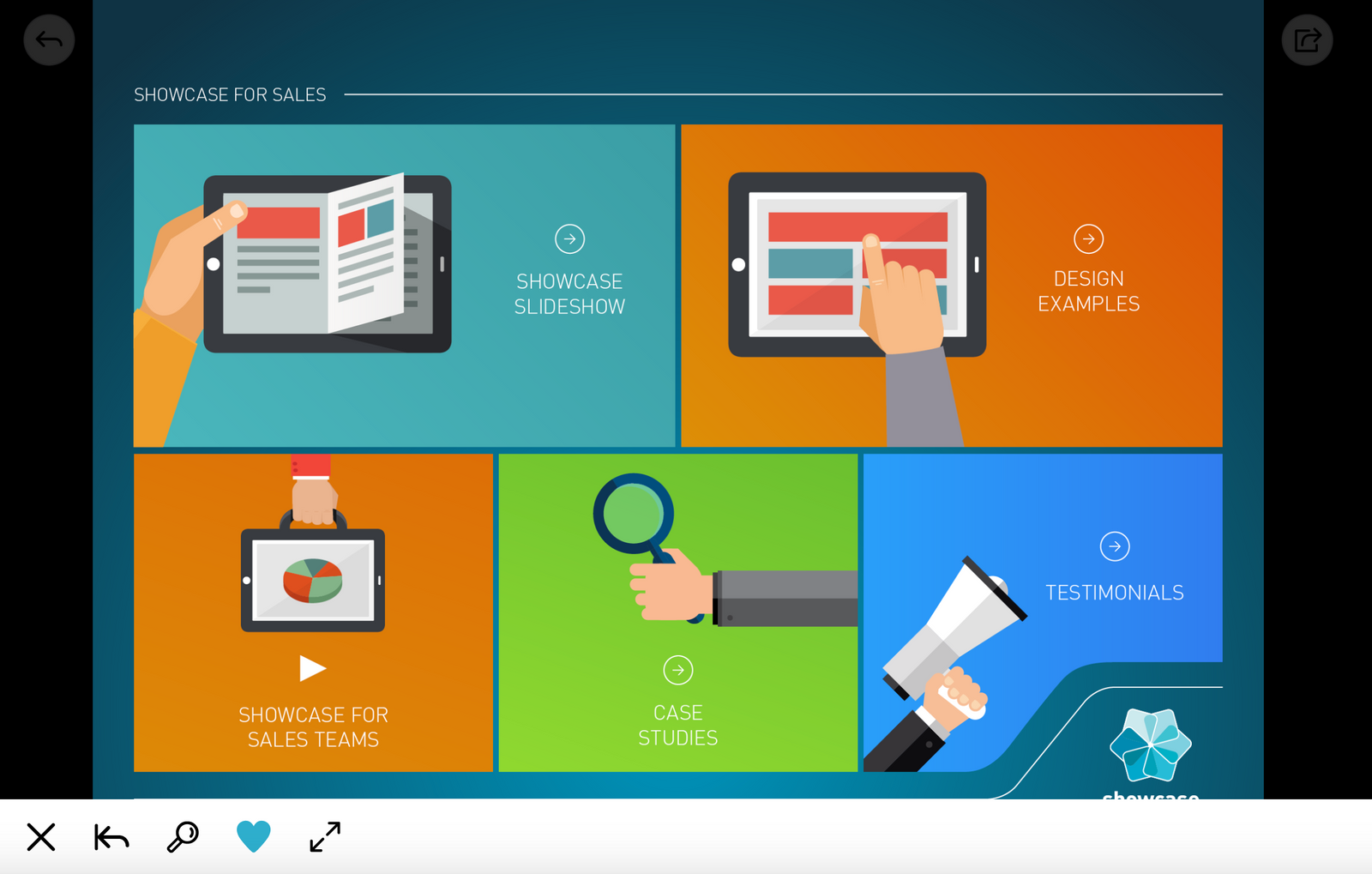Let's Play Favorites: How to Favorite PDF Documents in Showcase